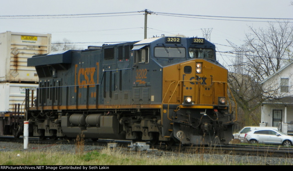 CSX 3202